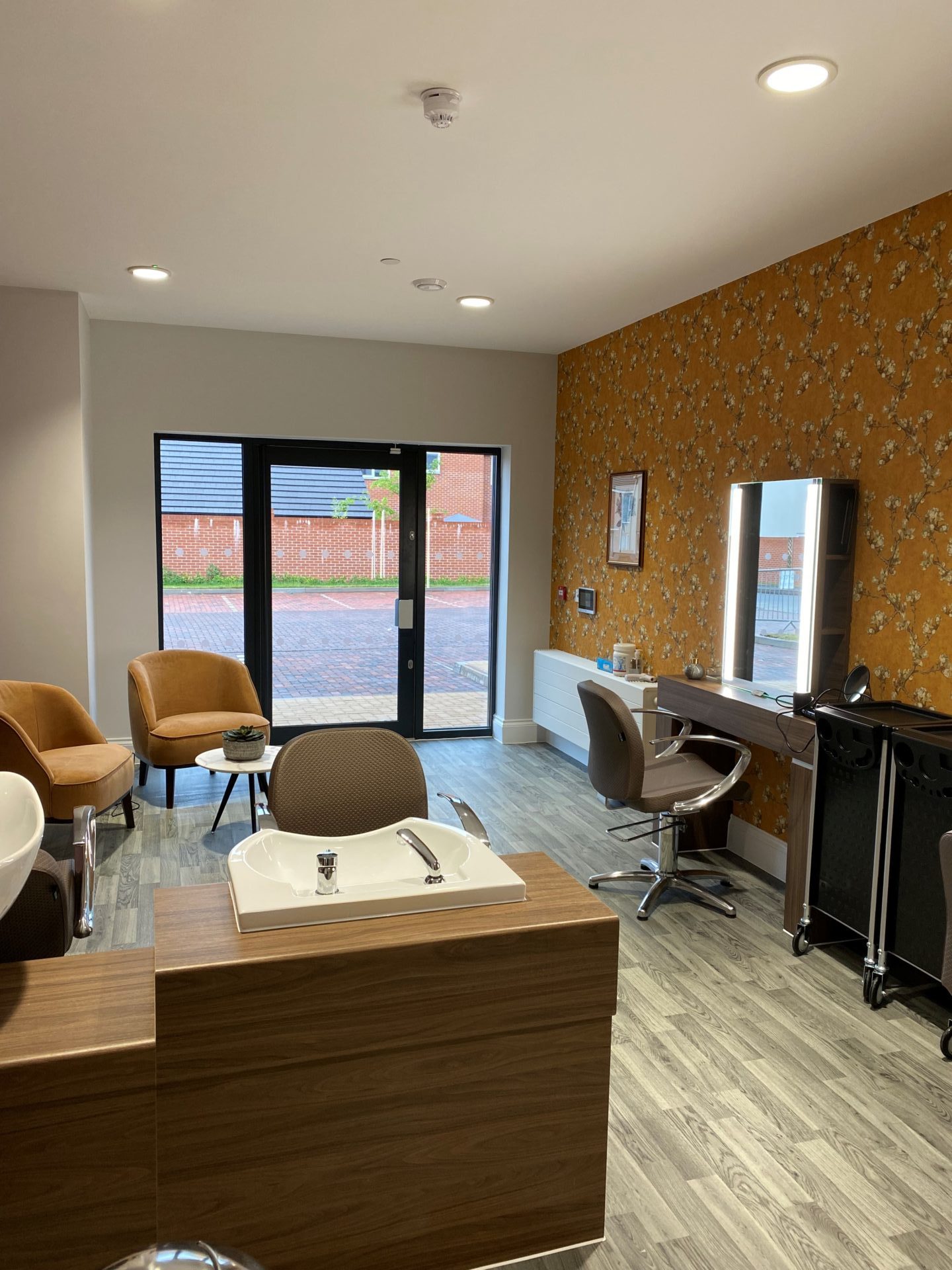 We are branching out